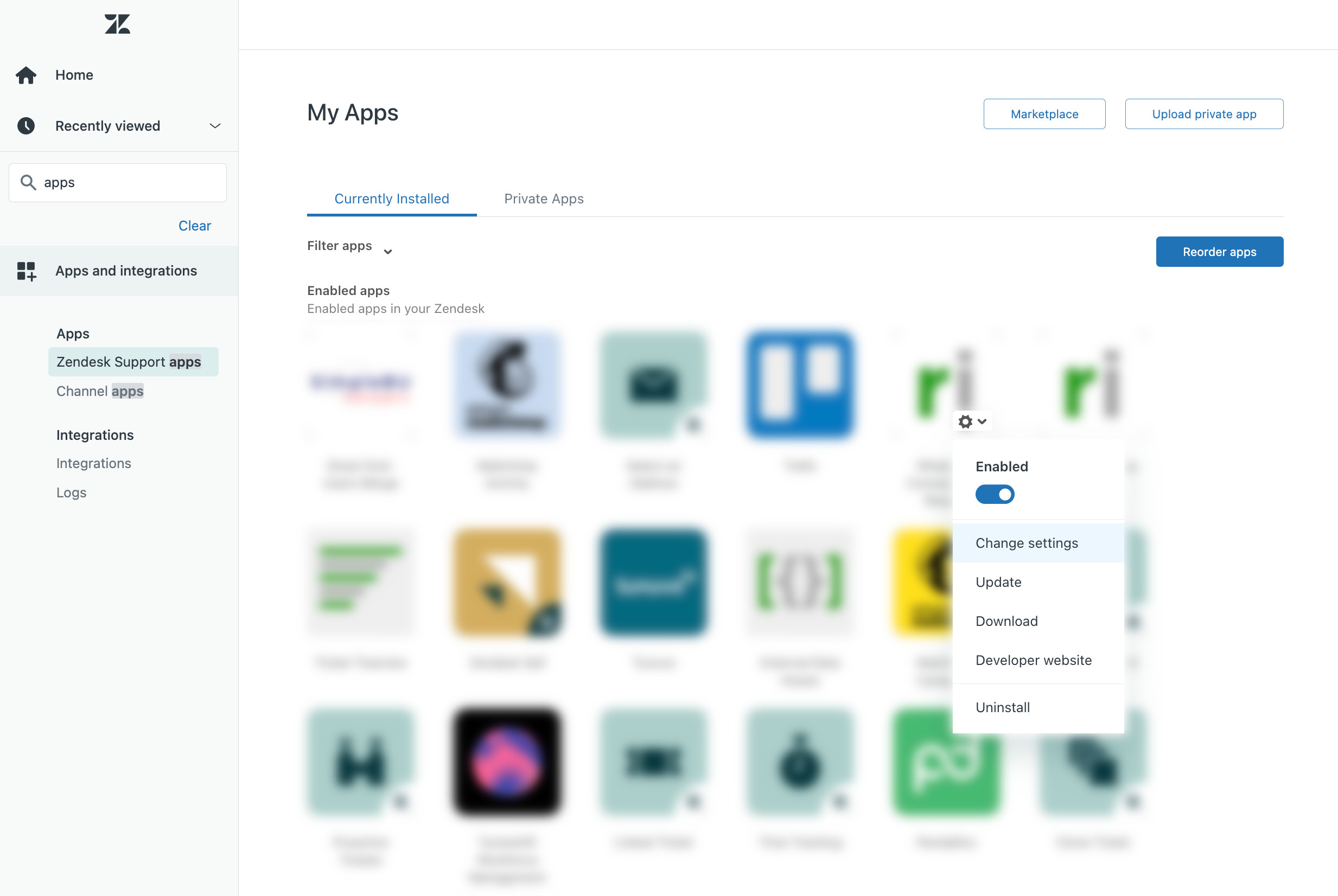 How to install the WhatsApp Connector by Respira in Zendesk – Whatsapp ...
